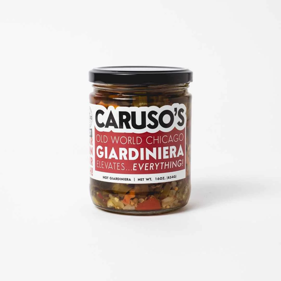Our Products – Caruso Provisions