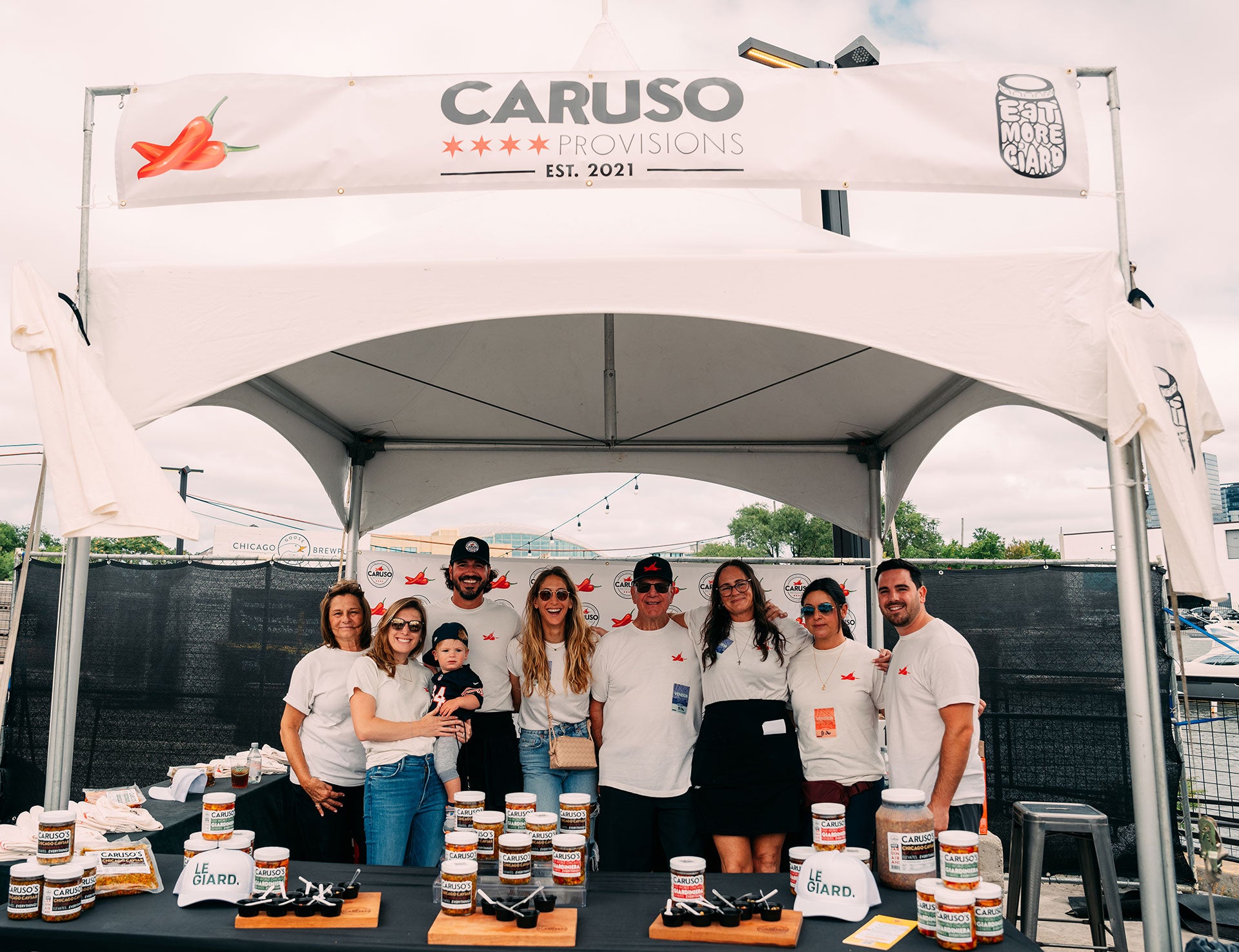 Our Team – Caruso Provisions